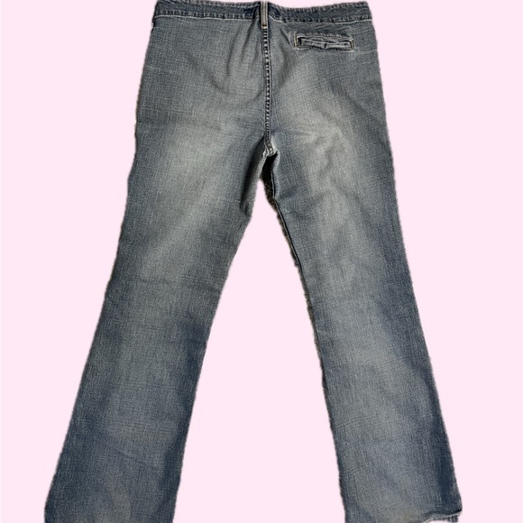 lei | Jeans | Lei Low Rise Flare Jeans | Poshmark